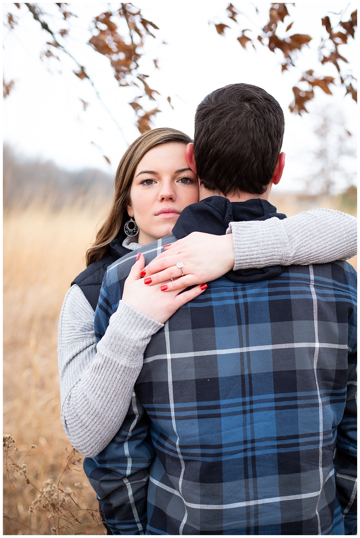 Brennan and Ashley are Engaged! - molliewenzelphotography.com