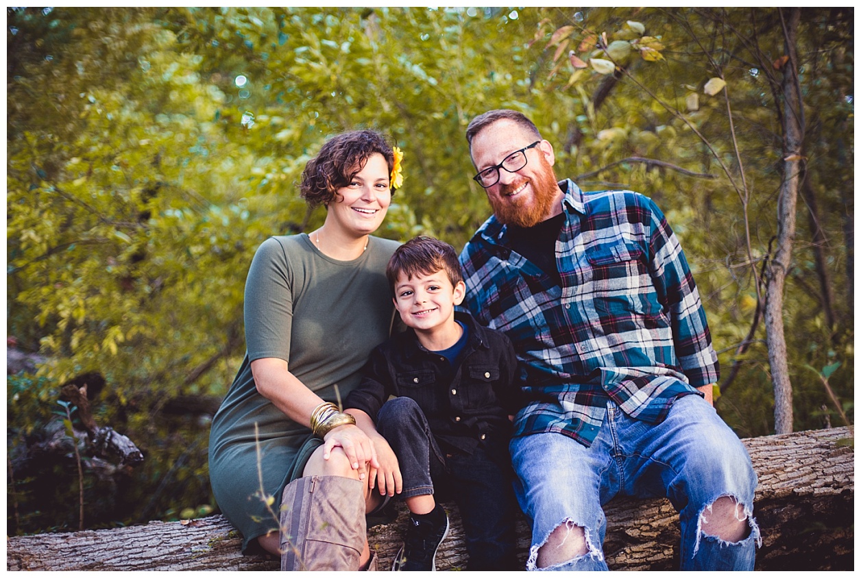 Katy, Craig, and Calix...Say that 3 Times Fast ...