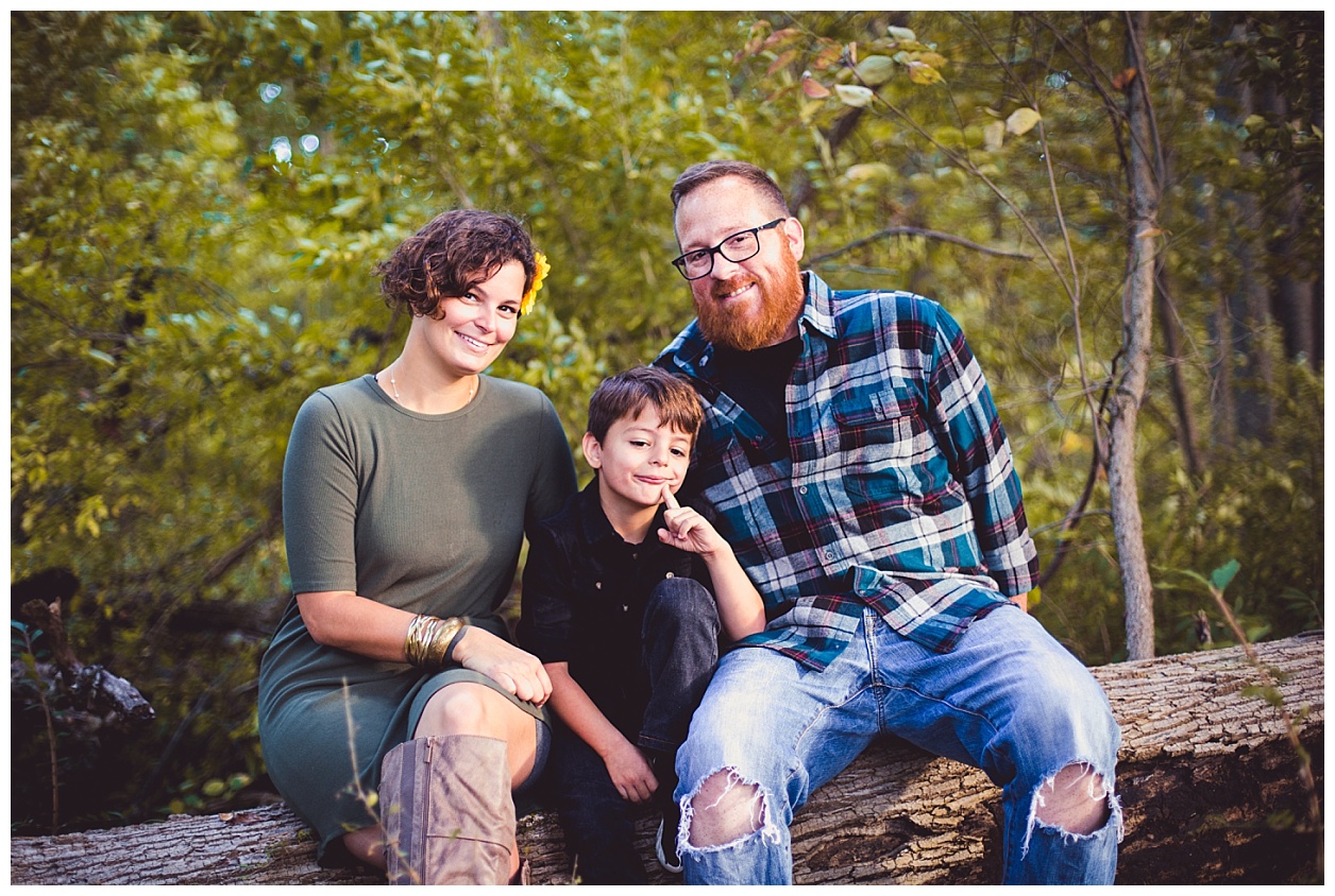 Katy, Craig, and Calix...Say that 3 Times Fast ...