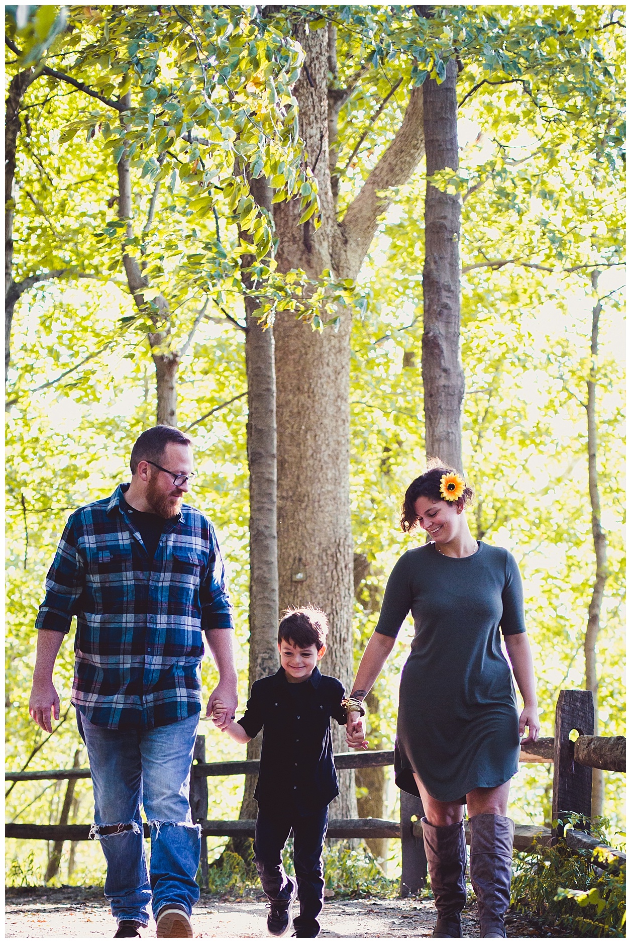 Katy, Craig, and Calix...Say that 3 Times Fast ...