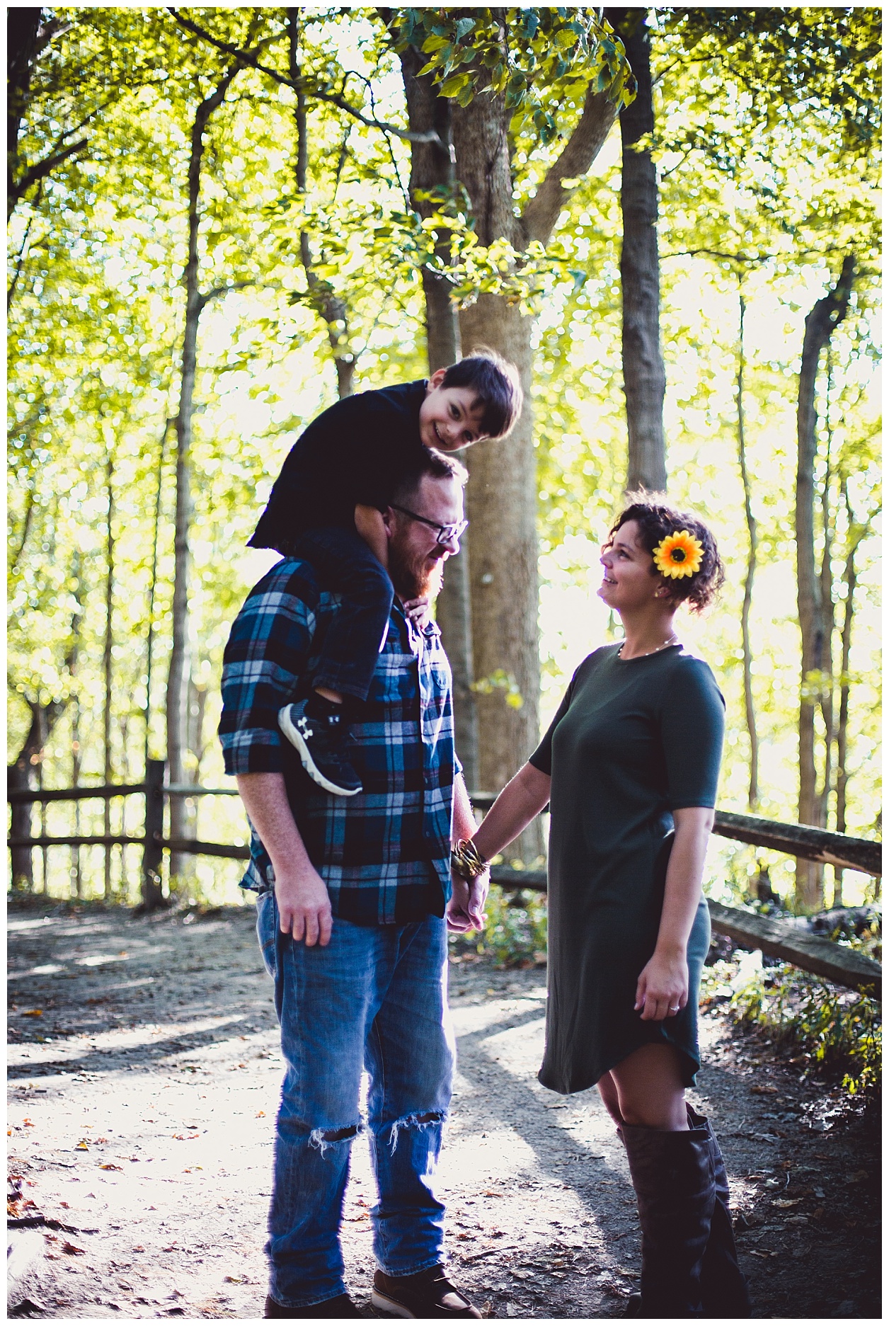 Katy, Craig, and Calix...Say that 3 Times Fast ...