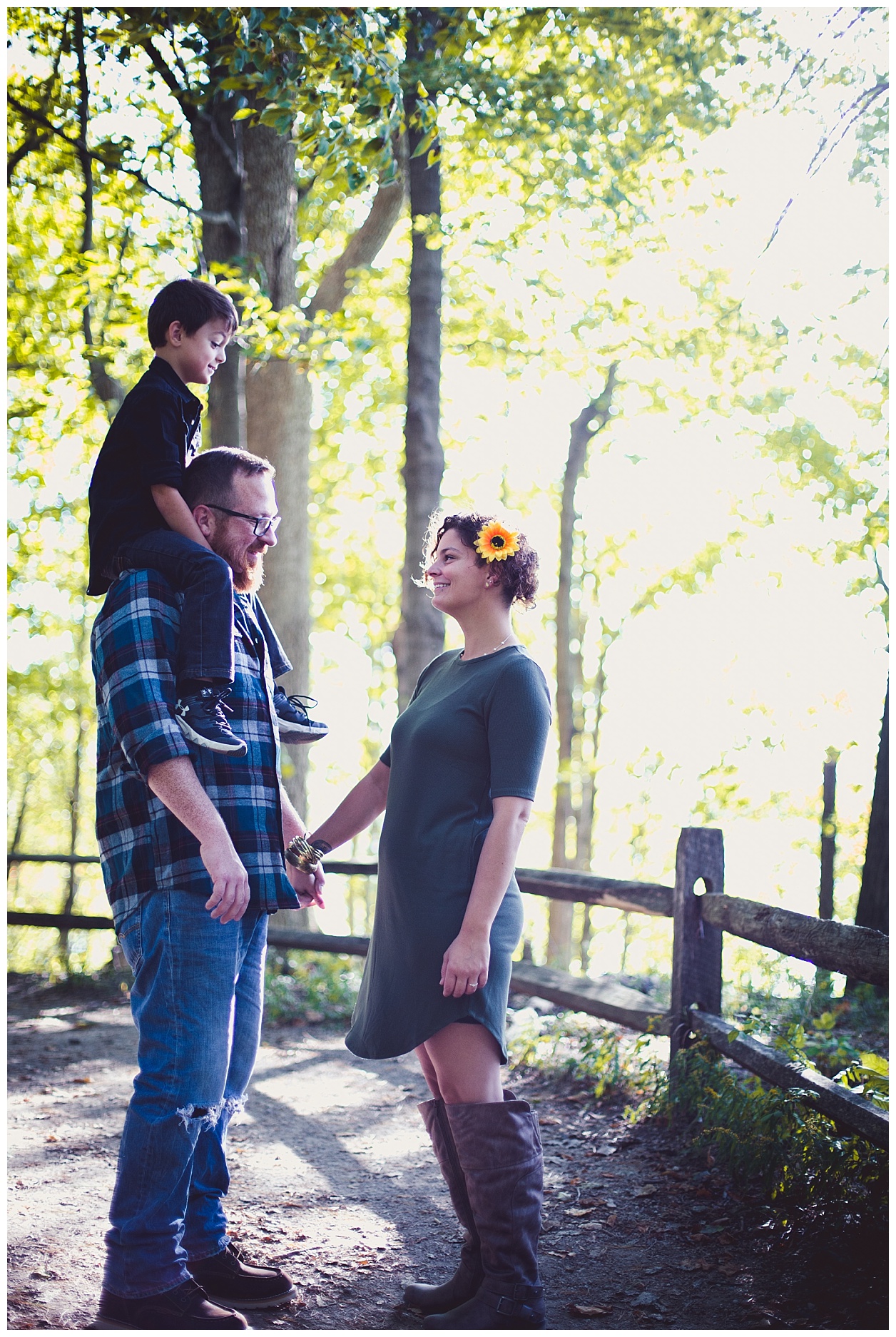 Katy, Craig, and Calix...Say that 3 Times Fast ...