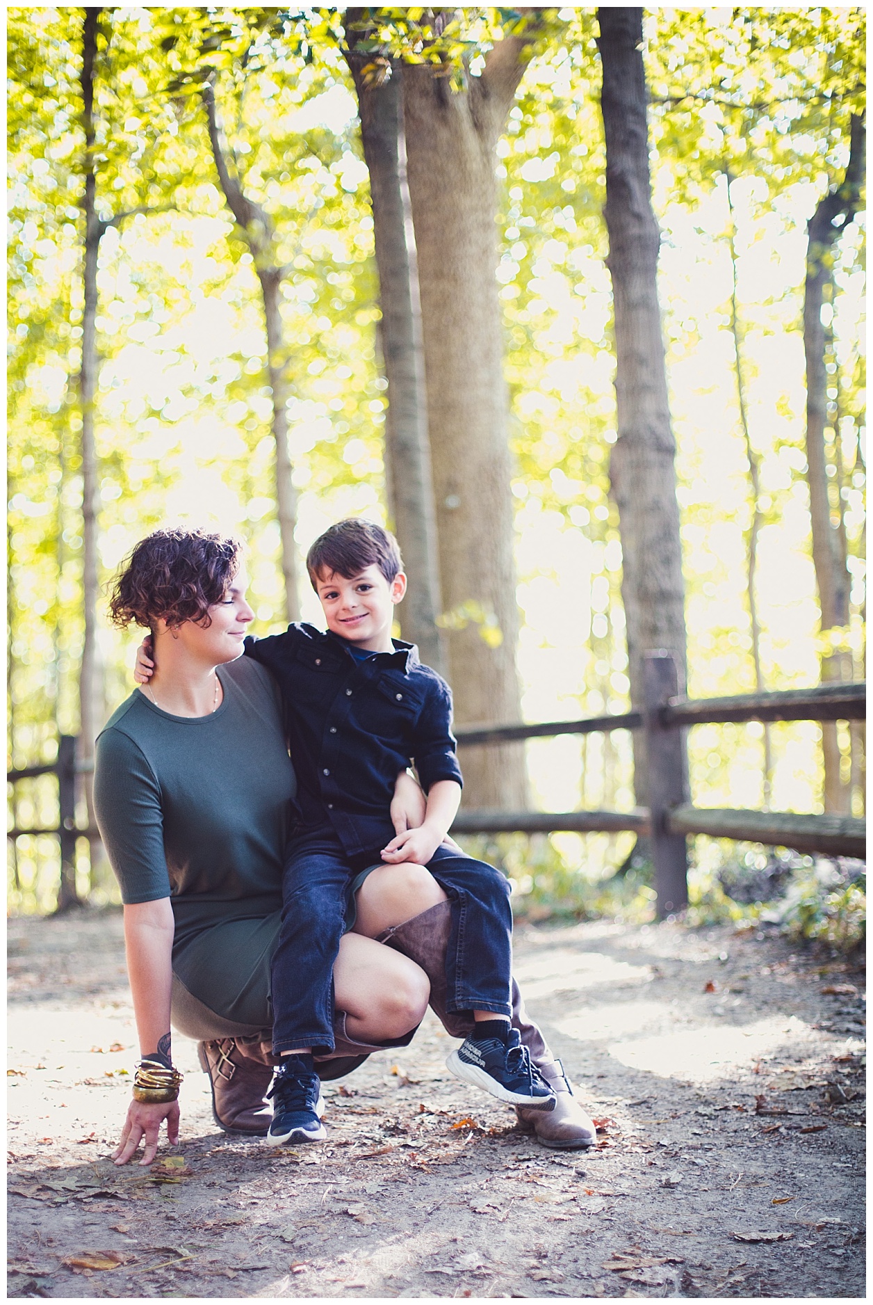 Katy, Craig, and Calix...Say that 3 Times Fast ...