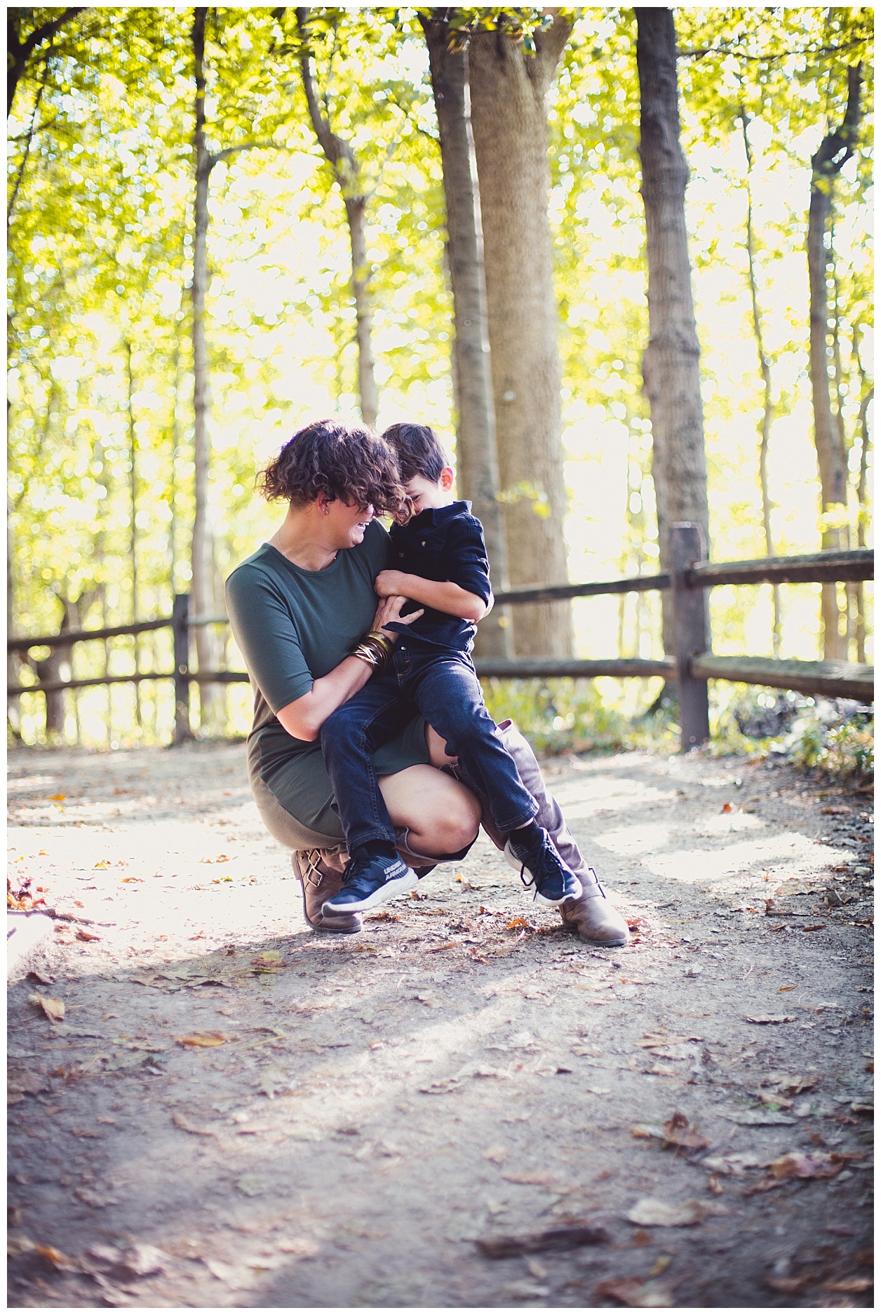 Katy, Craig, and Calix...Say that 3 Times Fast ...