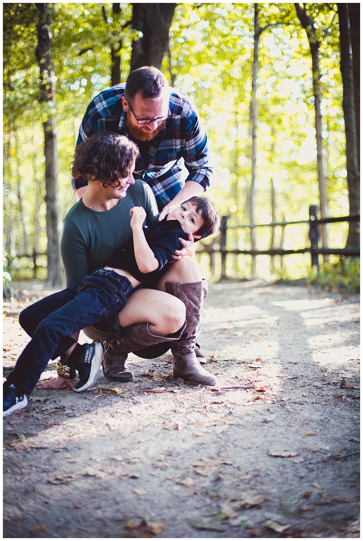 Katy, Craig, and Calix...Say that 3 Times Fast ...