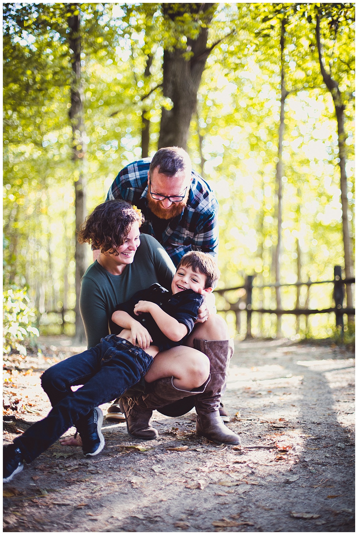 Katy, Craig, and Calix...Say that 3 Times Fast ...