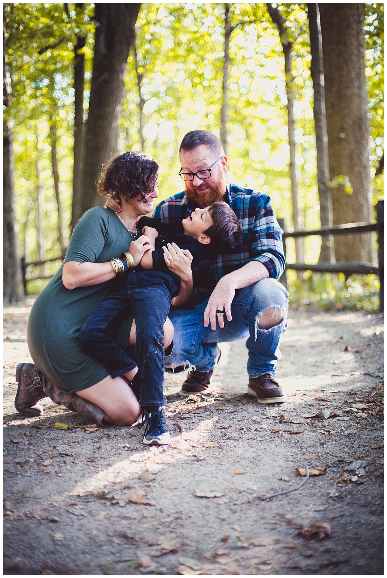 Katy, Craig, and Calix...Say that 3 Times Fast ...