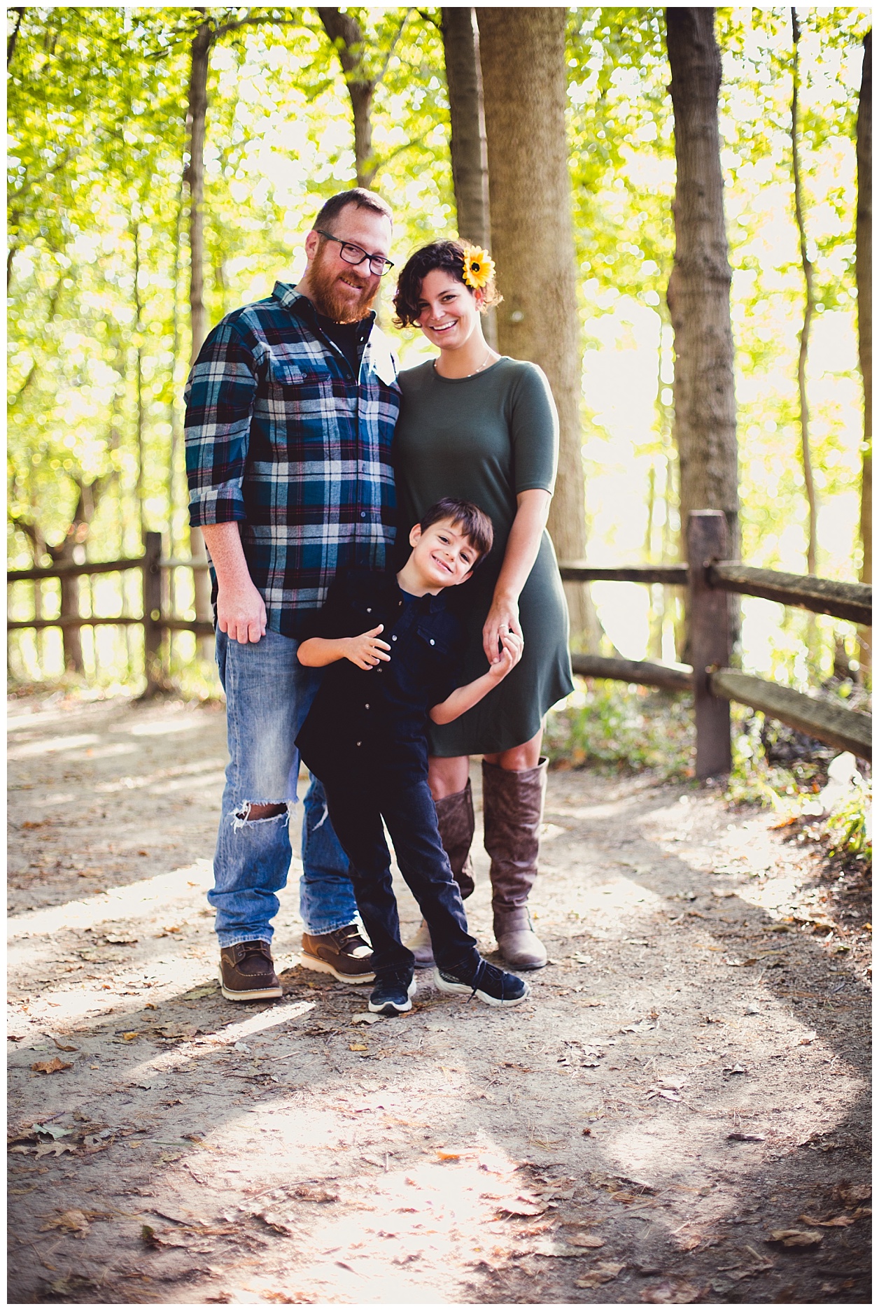 Katy, Craig, and Calix...Say that 3 Times Fast ...