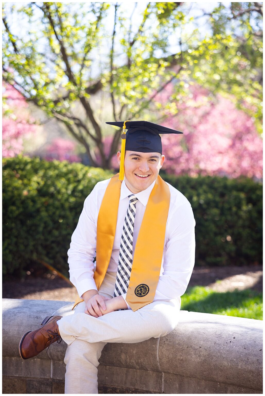 Iconic Locations on Purdue University's Campus for Photos || Miguel ...